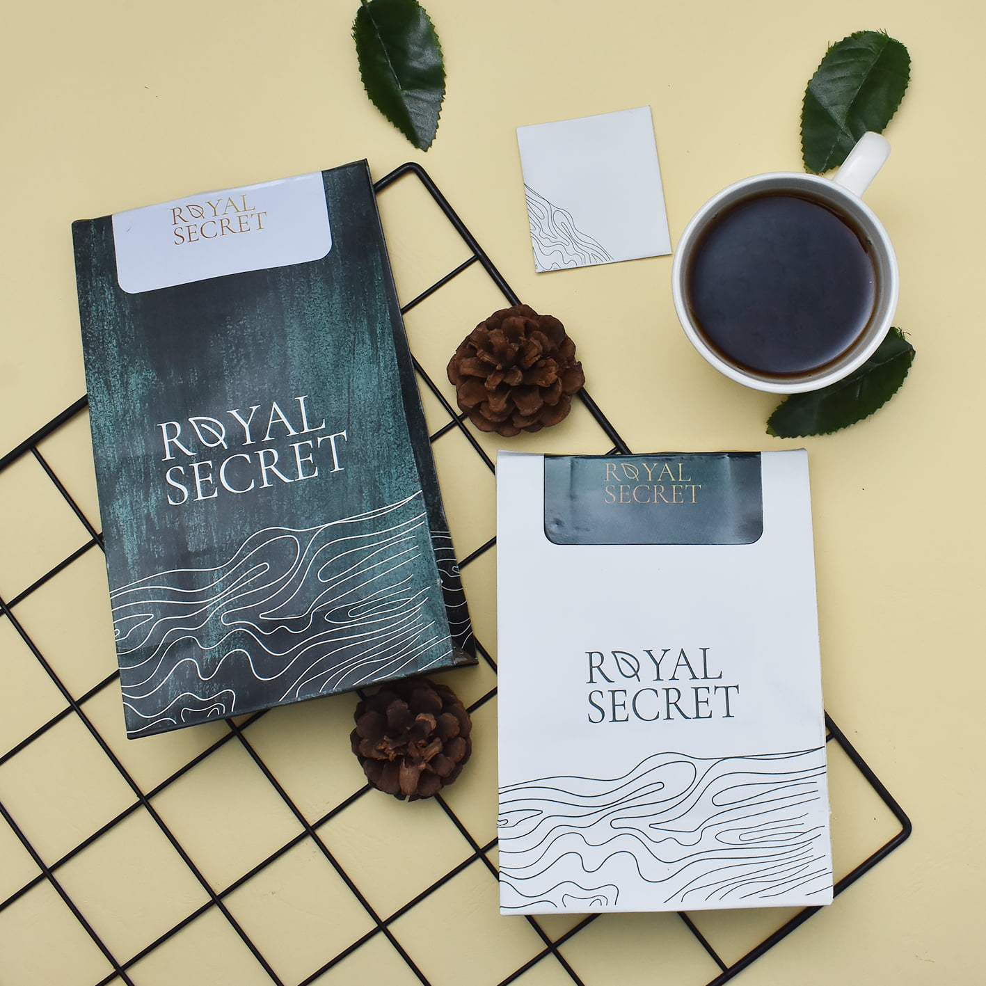 Royal Secret - Powerful, All-Natural Supplement For Men’s Sexual ...